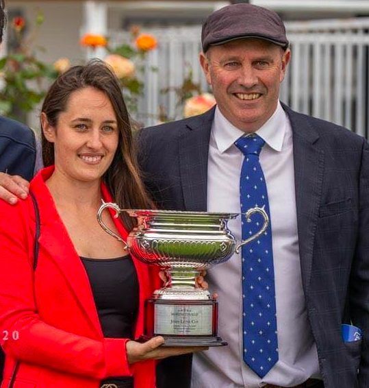 RICHARD & CHANTELLE JOLLY